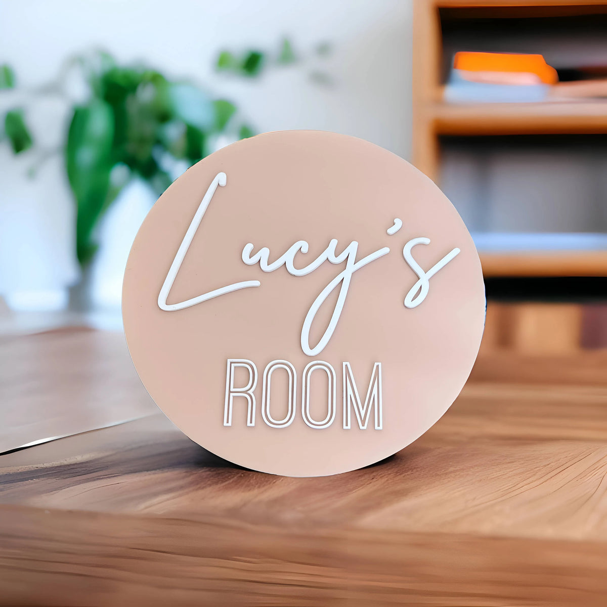 Kids name room sign Acrylic – Engrave It Studio