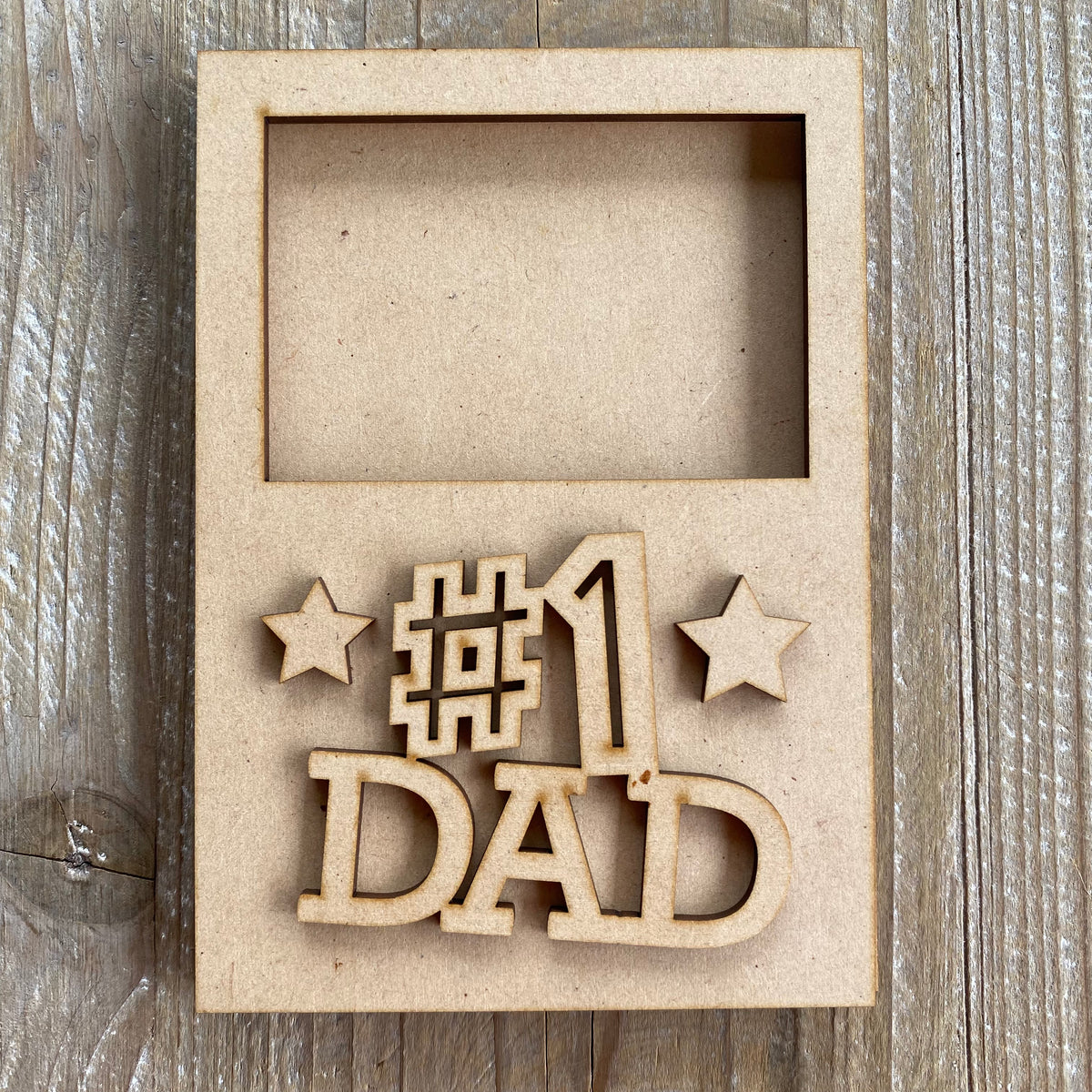 Father's Day DIY Frame kits for kids – Engrave It Studio